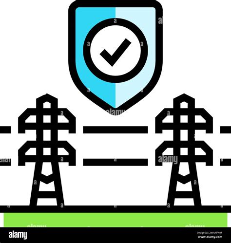 grid reliability stock vector images alamy