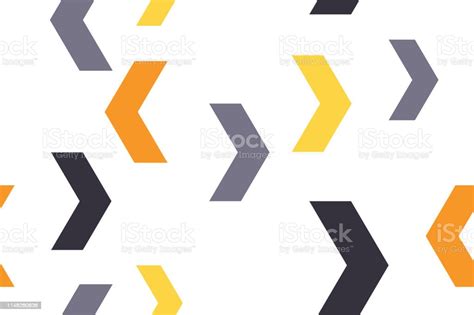 원활한 화려한 쉐 브 론 모양으로 만든 추상적인 배경 패턴입니다 장난 현대 벡터 아트입니다 갈매기표 수장에 대한 스톡 벡터 아트 및 기타 이미지 Istock