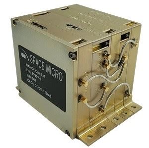 NANOCOM X Band Space Micro Software Defined Radio