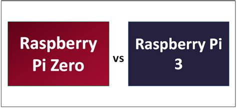 Raspberry Pi Zero Vs 3 Top 34 Most Awesome Comparisons To Learn