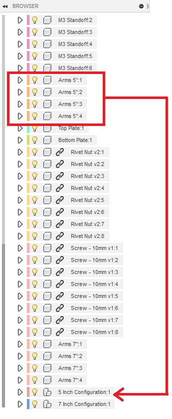 Relocating Components In Assembly Tree Into New Assembly Modules In