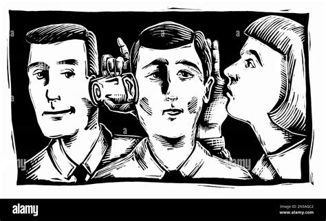 Communication Concept Image Cut Out Stock Images And Pictures Alamy