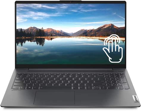 Lenovo Ideapad I Touchscreen Laptop Intel Core I G Gb Ram Gb Ssd Wi Fi