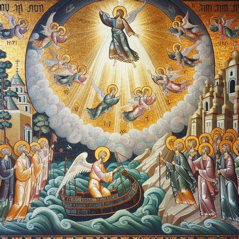 Ezekiel 1 1 Artwork Bible Art