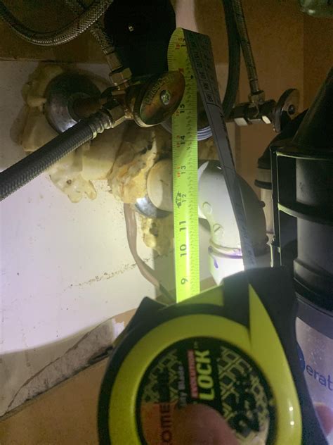 Standing Water In Garbage Disposal Drain Inlet To Blame R Plumbing