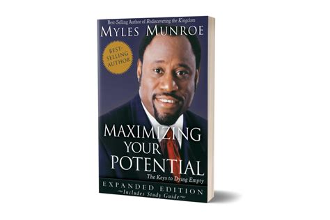 Maximizing Your Potential Expanded Edition Munroe Global