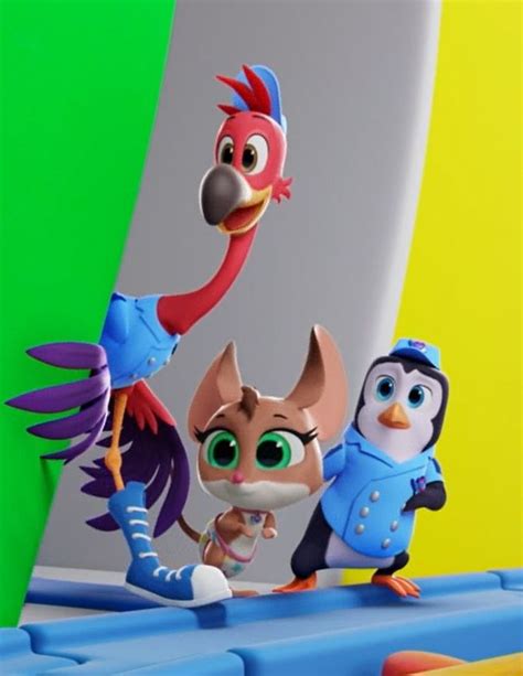 Maddie With Pip And Freddy Artofit