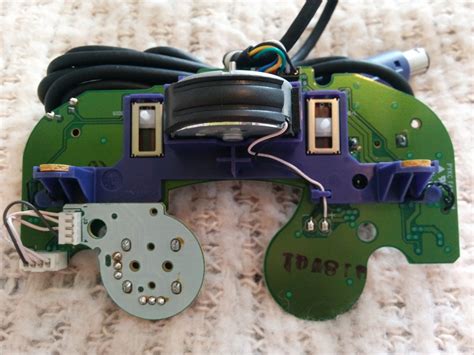 Gamecube Controller Internals Guide The Gcc Library