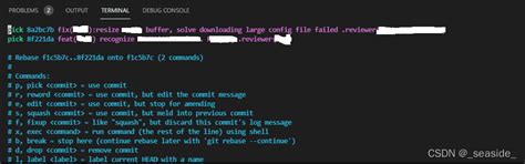 Git调整commit 的顺序 菜鸟笔记 Git调整commit 的顺序 菜鸟笔记