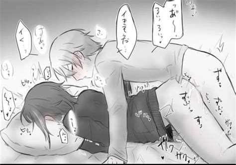 Rule 34 2boys Ass Up Blush From Behind From Behind Position Gay Gay Sex Head On Pillow Heavy