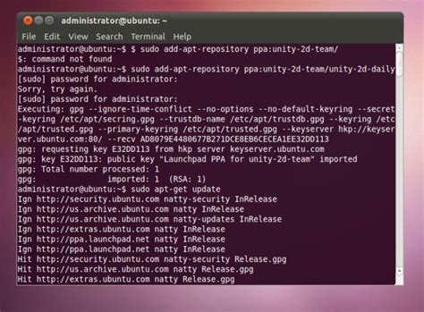 How To Get Ubuntu 2d Unity Desktop