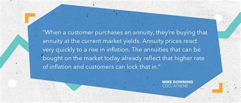 How An Annuity Can Help Protect Your Retirement Savings From High Inflation And Market Volatility