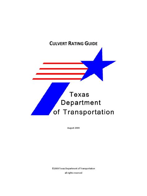 Pdf Culvert Rating Guide Completepdf Dokumentips