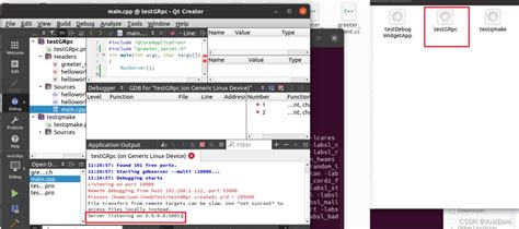 qt使用交叉编译的grpc qt怎么使用编译过的grpc库 csdn博客