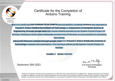 Sai Charan Teja On Linkedin Arduino Embeddedsystems Training