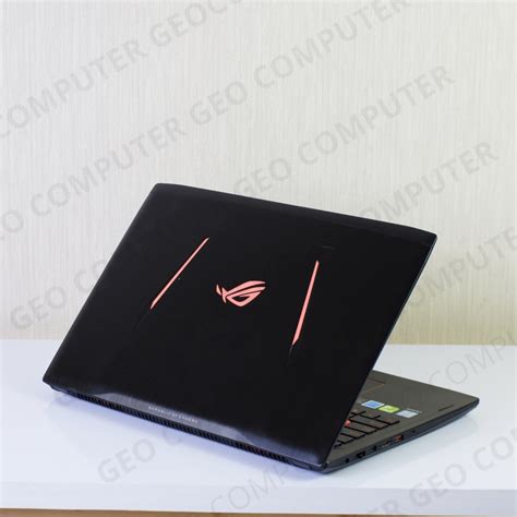 Jual Asus Rog Strix Gl Vd Intel Core I Gen Nvidia Gtx Laptop Gaming Desain Shopee Indonesia