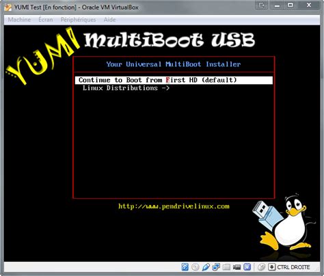 Créer Une Clé Usb Bootable Multi Iso Avec Yumi Multiboot Usb Creator Informatique Générale
