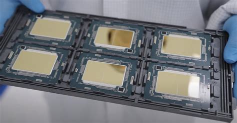 Intel Fabricates 18a Test Wafers In Arizona