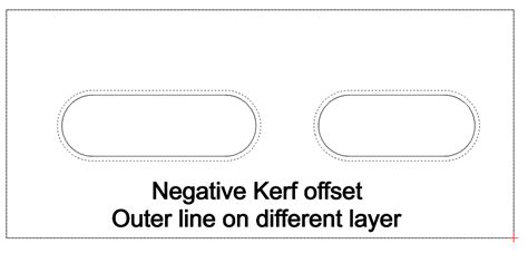 Kerf Offset Clarification Lightburn Software Questions Lightburn Software Forum