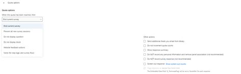 Randomization Quota Xm Community