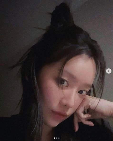 더 글로리 차주영 날카로운 턱선에 베이겠네어딘가 달라진 느낌 텐아시아