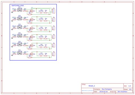 Transistor Platform For Creating And Sharing Projects OSHWLab