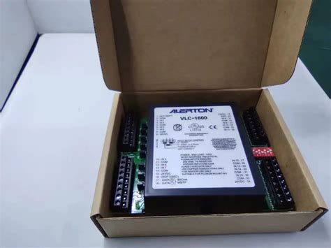 Honeywell Alerton Vlc1600 Input Monitoring Controller