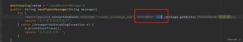 Rabbitmq在java中的应用java 调用 Rabbitmq Csdn博客