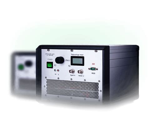 High Power Actuators By Piezosystem Jena