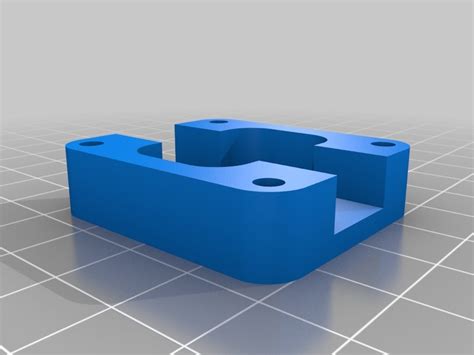 Tcs34725 Colour Sensor Housing By Alex Henstra Download Free Stl