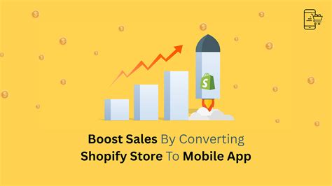 turn shopify store into mobile app top 5 shopify mobile app maker by