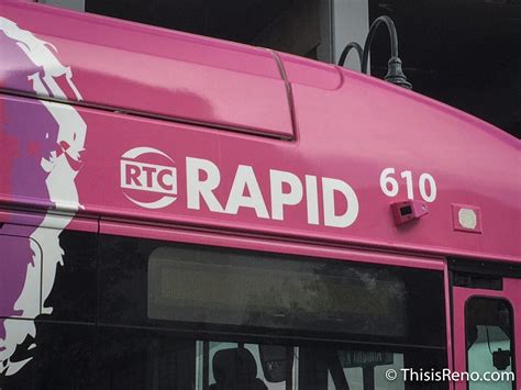 Rtc Bus Passes Now Available Via Smartphone App