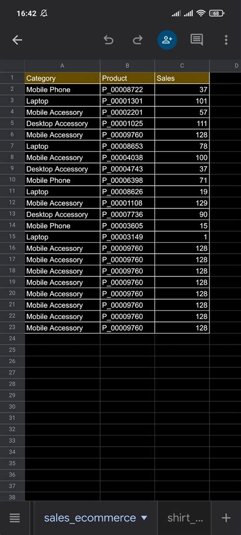 How To Use Dark Mode In Google Sheets Desktop Mobile