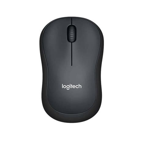 Logitech M221 Wireless Mouse Silent Black Choose Perfect