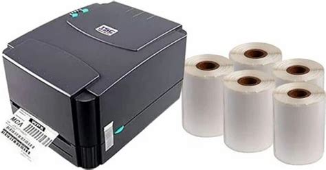 Tsc Barcode Printers Print Speed Dpi Max Print Width Inches At Piece In Hyderabad
