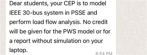 Solved Solve This 30 Bus System In A Psse Software And Send