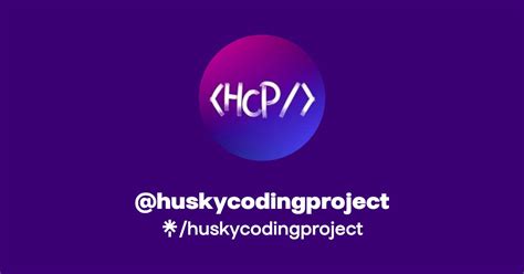 Huskycodingproject Instagram Linktree