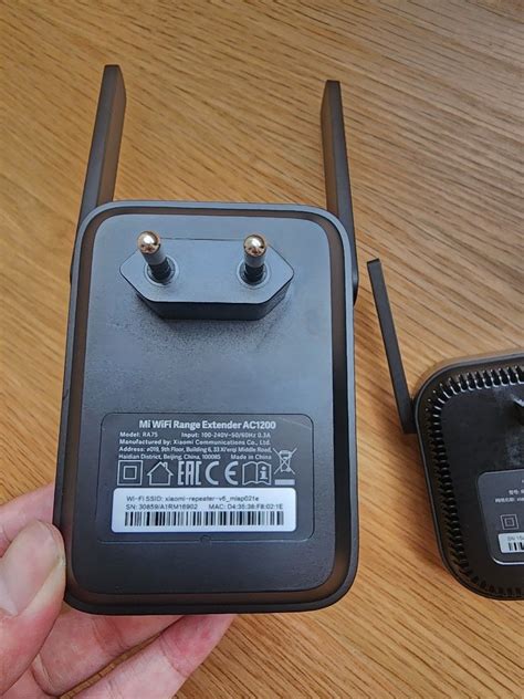 Xiaomi Mi Wifi Extender Computers Tech Parts Accessories Networking On Carousell