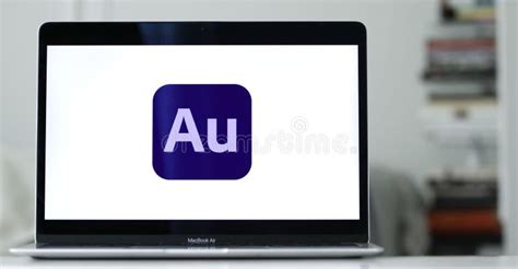 Adobe Audition Logo
