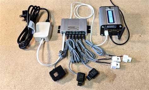 Adding An Emontx4 To An Existing Installation — Openenergymonitor 001