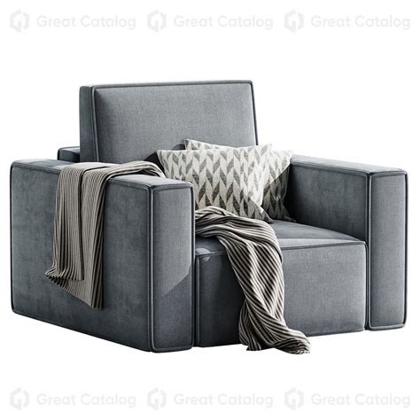 Armchair Abi Mini 3d Model・download 3d Models・great Catalog