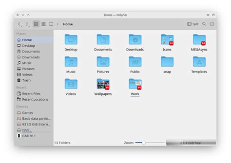 How To Hide Files And Show Hidden Files On Linux Mashtips