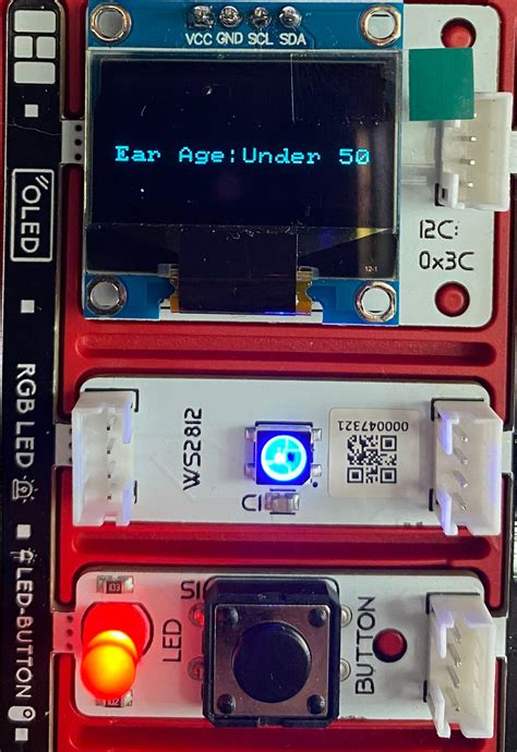 Picobricks Hearing Test Project — Robotistan Community