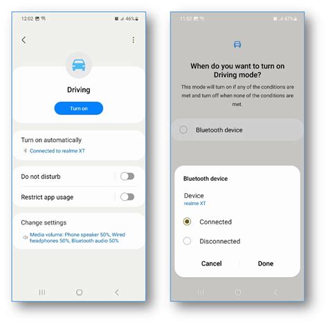 Lifestyle Modes Bixby Routines One Ui 5 Samsung Members