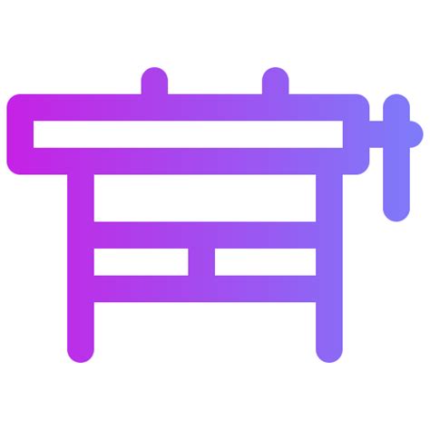 Workbench Free Icon