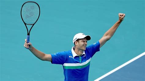 Hurbert Hurkacz Derrotó A Sinner Y Se Consagró En Miami Dsports Noticia
