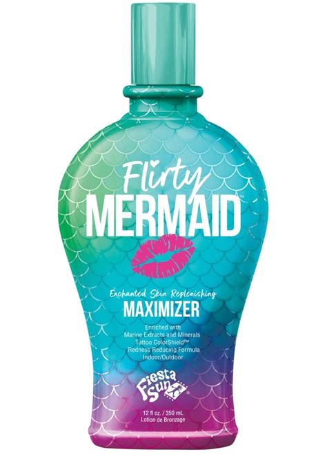 Flirty Mermaid Intensifier Tan International Corporation