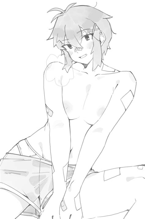 Fukana Miyu Original Drawn By Kokuyakokuya28 Danbooru