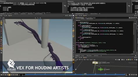 Vex For Houdini Artists Workshop Education Odforum Vex For Houdini Artists Workshop Education Odforum
