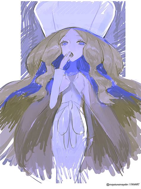 Caitlin Pokemon And 1 More Drawn By Mayotsunamayo Danbooru